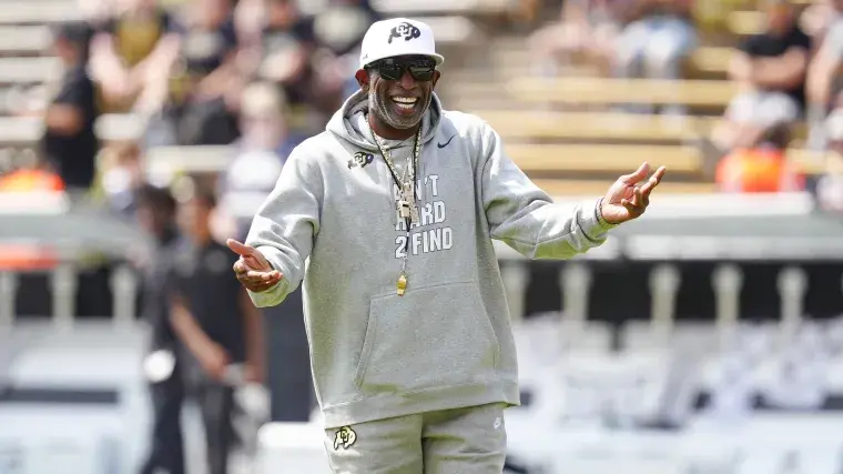 Deion Sanders' porta potty hits the road with 'Prime Time' sponsorship