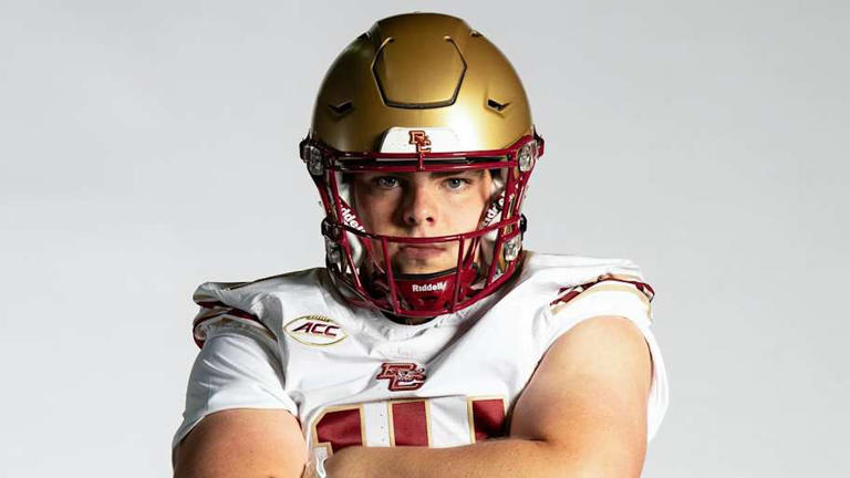 Boston College Football Commit Performance Tracker