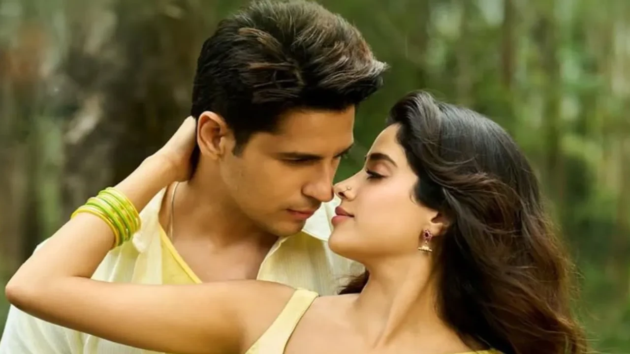 Param Sundari Box Office: Sidharth Malhotra and Janhvi Kapoor's rom-com ...