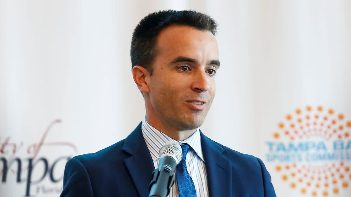 USF hiring Tampa sports executive Rob Higgins as athletics CEO