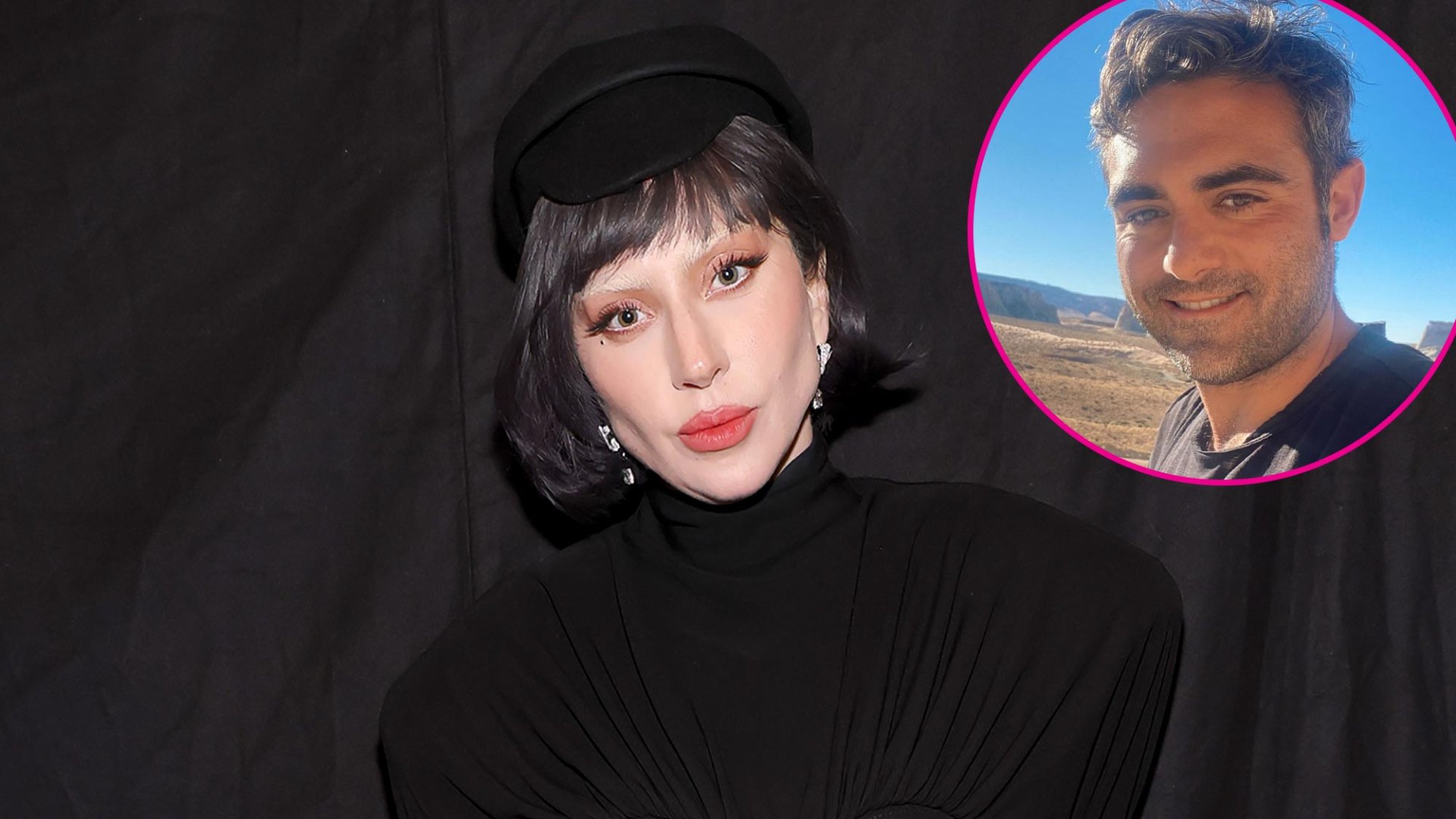 Lady Gaga publica un inusual homenaje a su prometido Michael Polansky ...