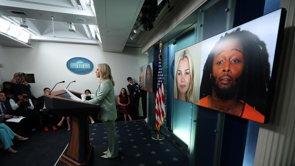Suspect In Stabbing Of Ukrainian Refugee Faces Federal Charge—As Trump ...