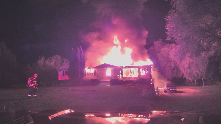 Elderly man remembered after deadly house fire