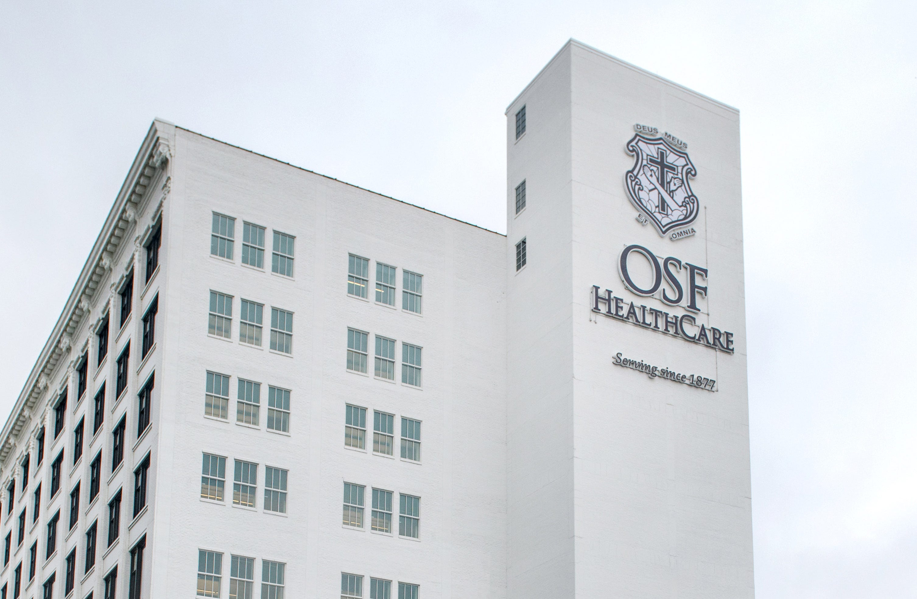 'Significant step': OSF HealthCare will expand services in three rural ...