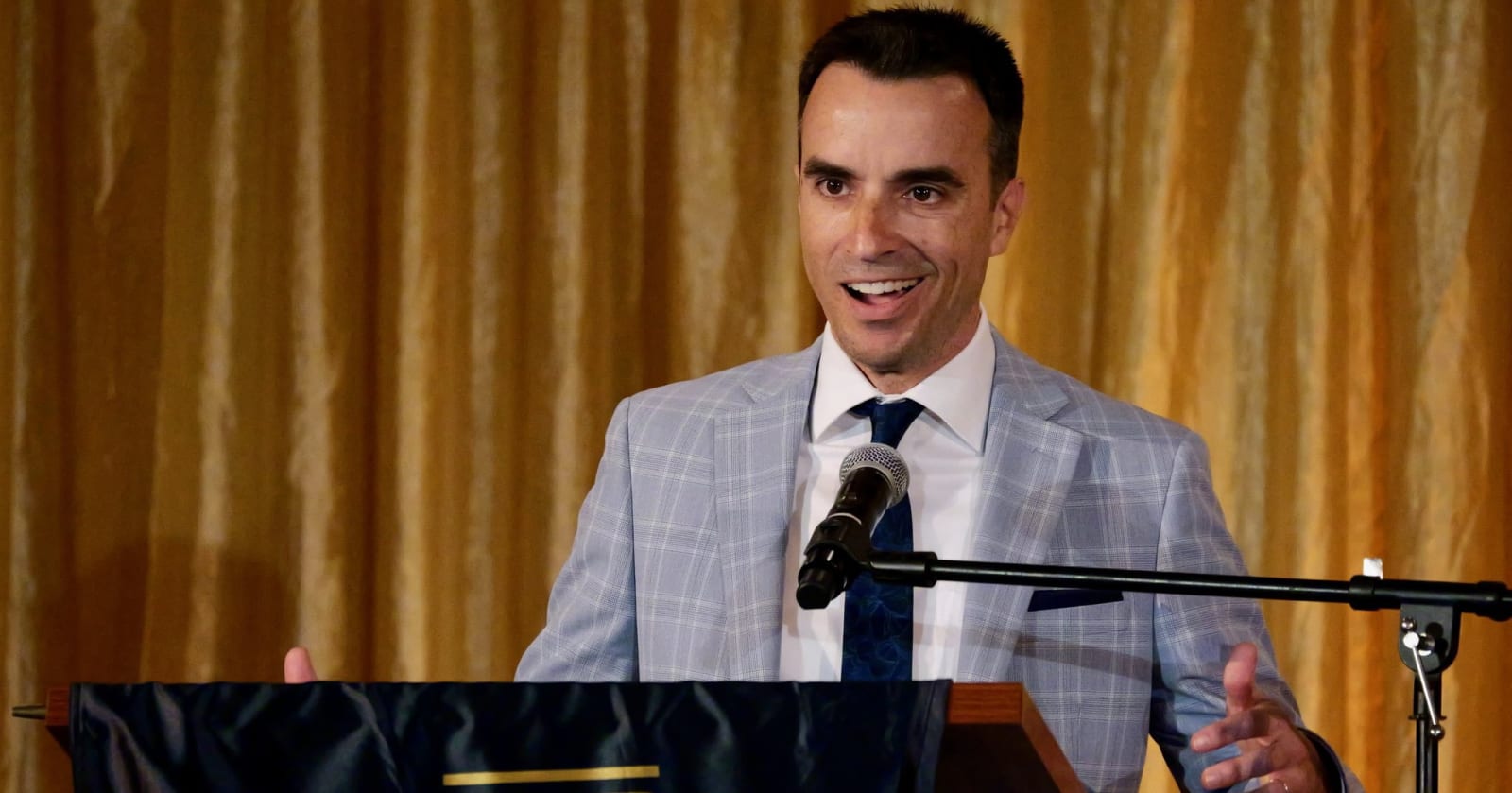 USF announces Rod Higgins as the first CEO of Athletics