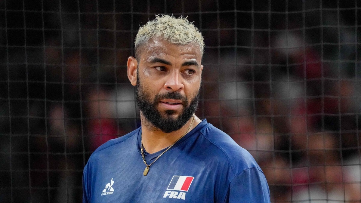 Earvin Ngapeth : "J'ai vraiment l'impression qu'on va faire un très ...