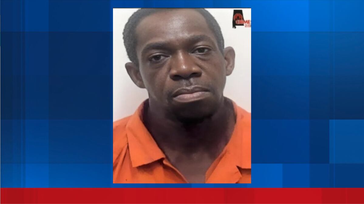 Anonymous tip leads to arrest of Montgomery robbery suspect