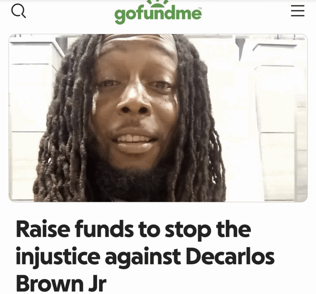 13 Times Accused Killers, Racists Launched Controversial Fundraising ...
