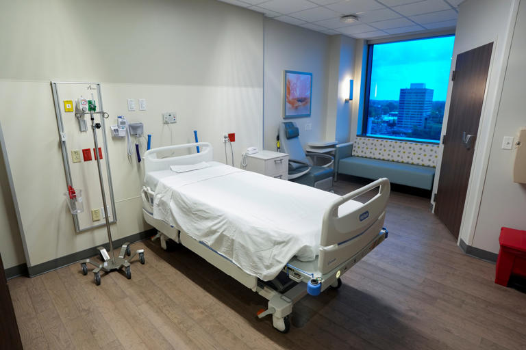 Memphis Methodist University Hospital expands neuroscience unit for ...