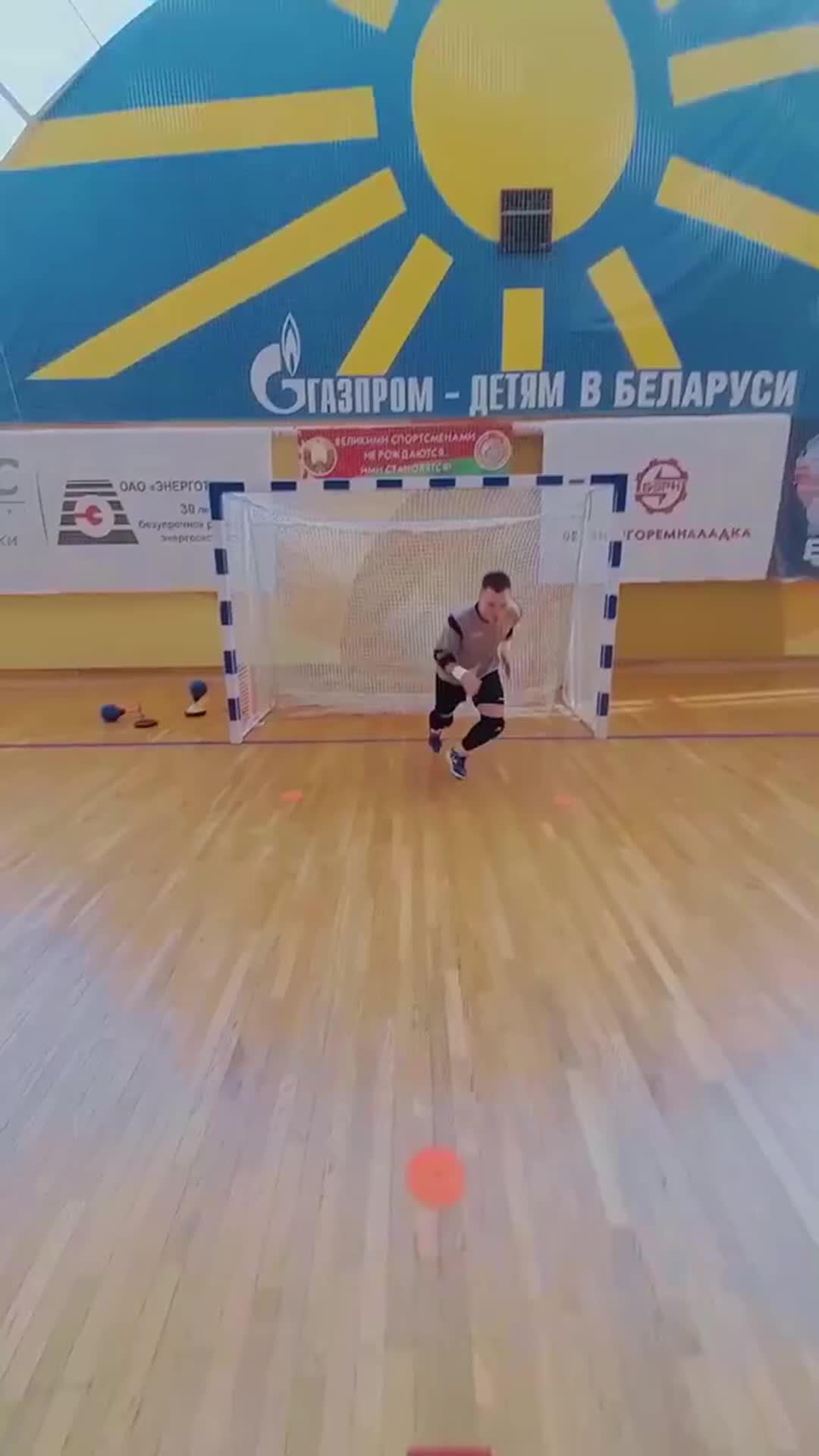 Intense Indoor Soccer Training Drills