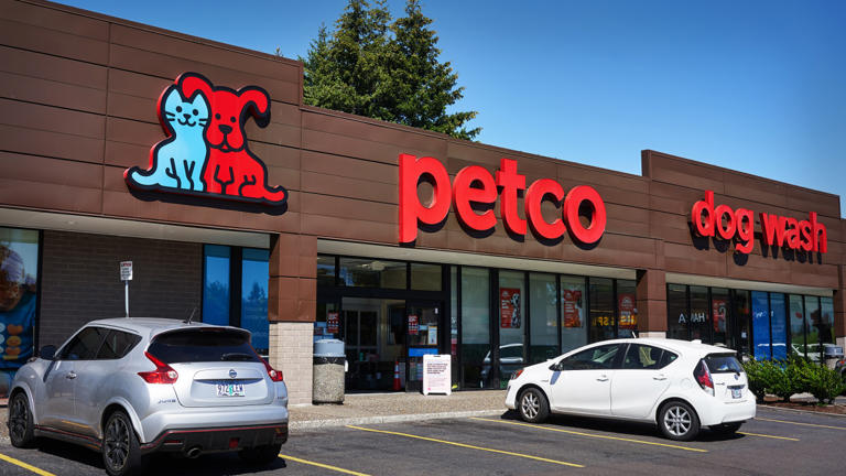 Petco closing dozens of stores (here's the full list)