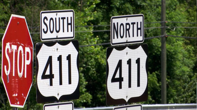 TDOT: Recently resurfaced Hwy. 411 showing signs of distress in ...