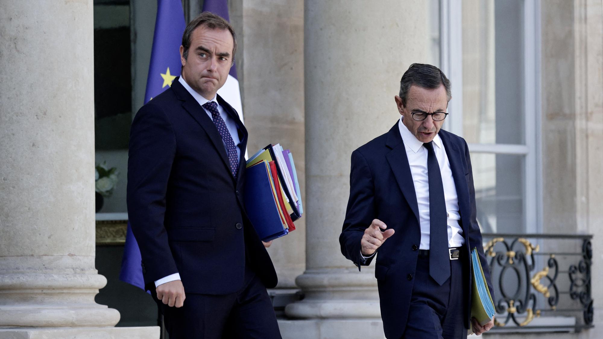 Les Républicains ont envoyé ce communiqué sur le nouveau Premier ...