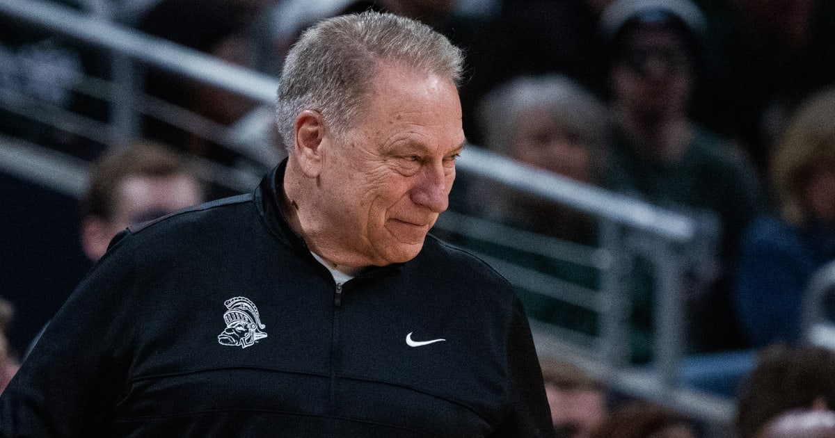 Michigan State releases non-conference schedule