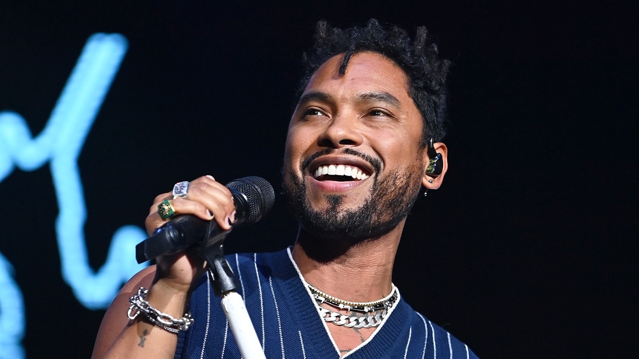 Singer Miguel Shares He Privately Welcomed His First Baby