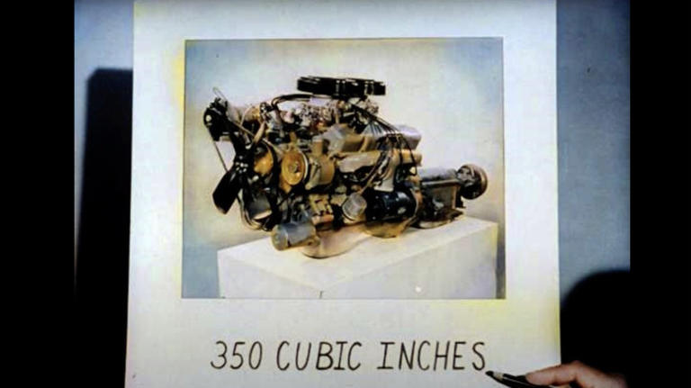 What Made Plymouth's Golden Commando Such A Stand-Out Engine