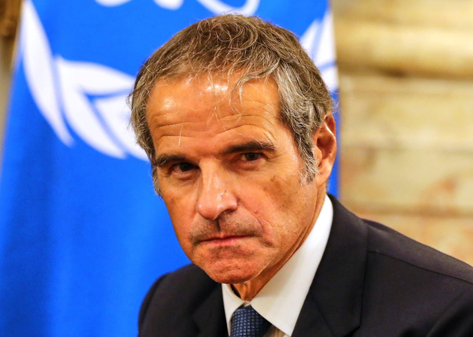 Iran and UN nuclear watchdog sign agreement seeking path to restart co ...