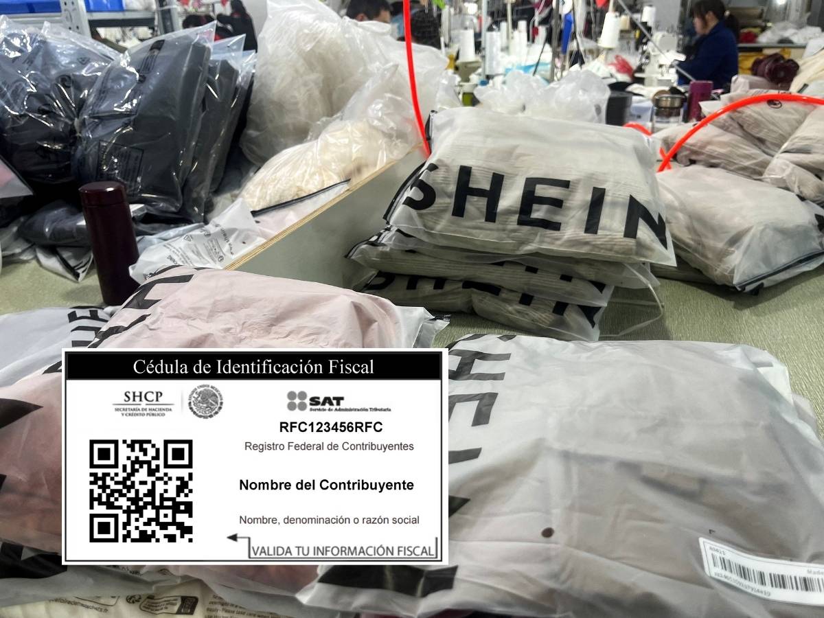 ¿Qué pasa si uso otro RFC para comprar en SHEIN y Temu?