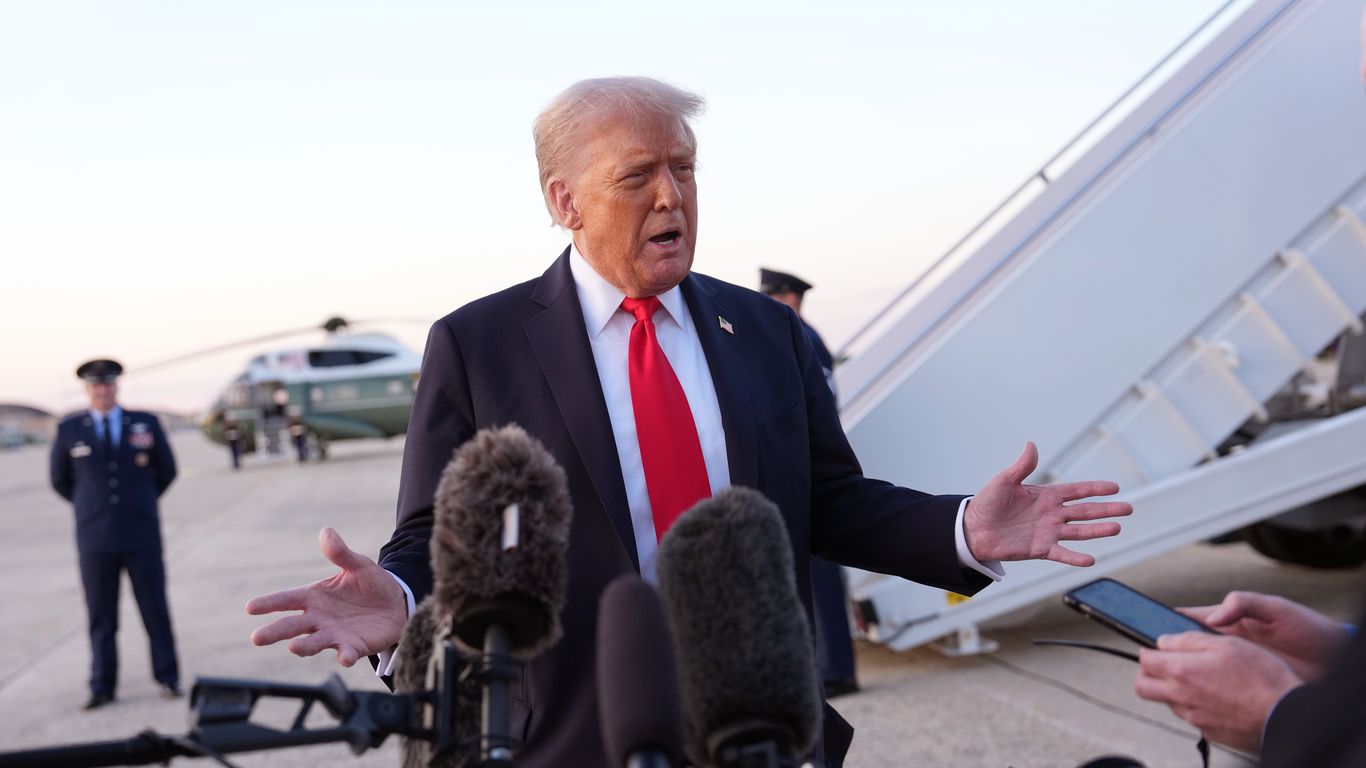 Supreme Court lets Trump freeze $4 billion in foreign aid, for now
