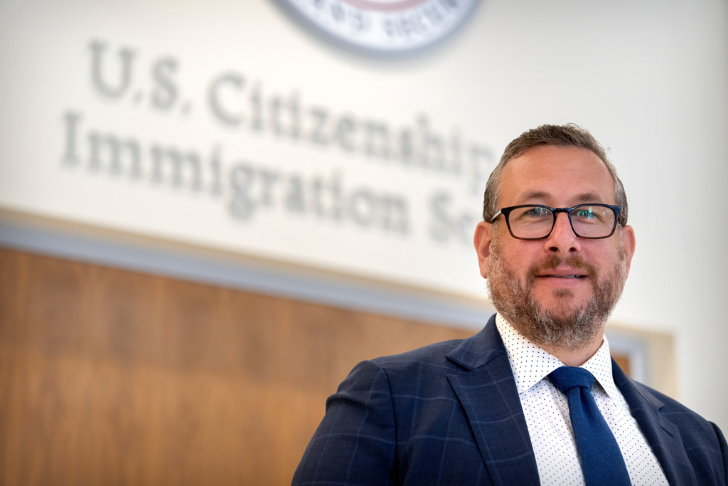Top US immigration official defends rule targeting 'anti-American ...