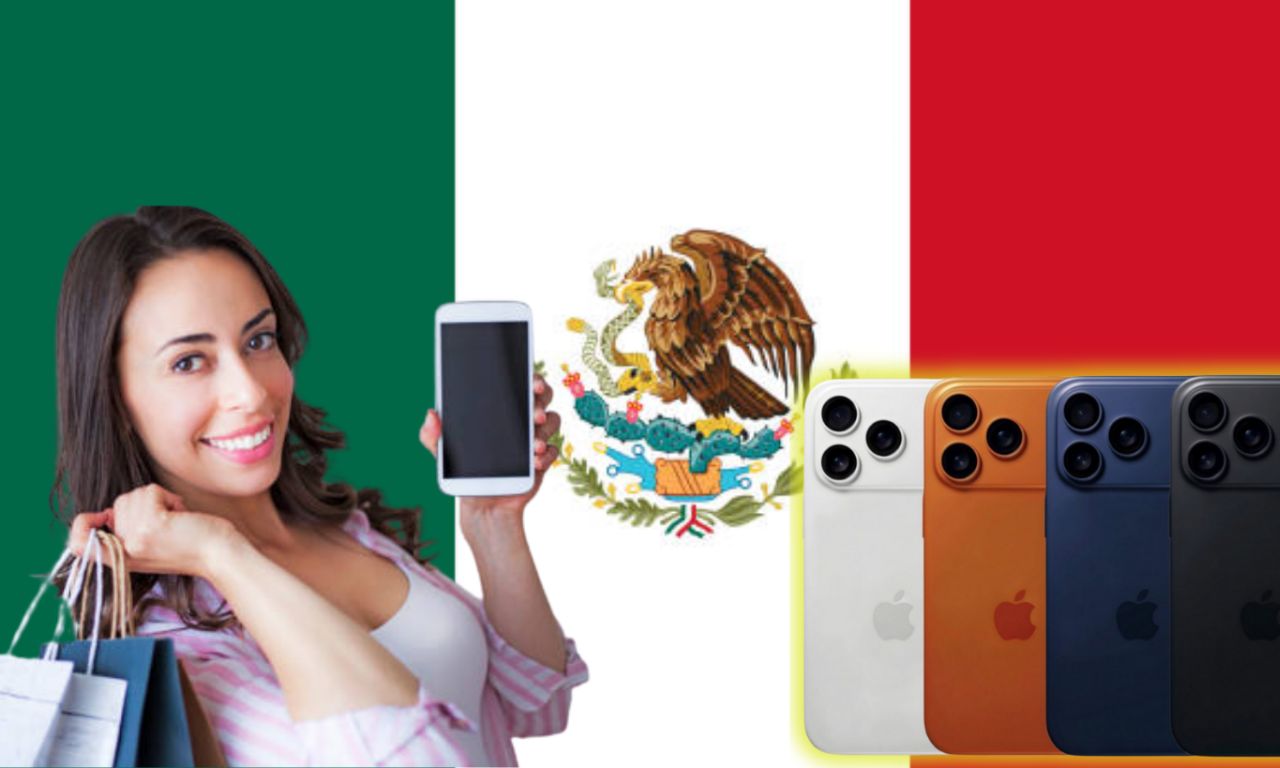 iPhone 17 llega a México el 19 de septiembre: precios, diseño ...