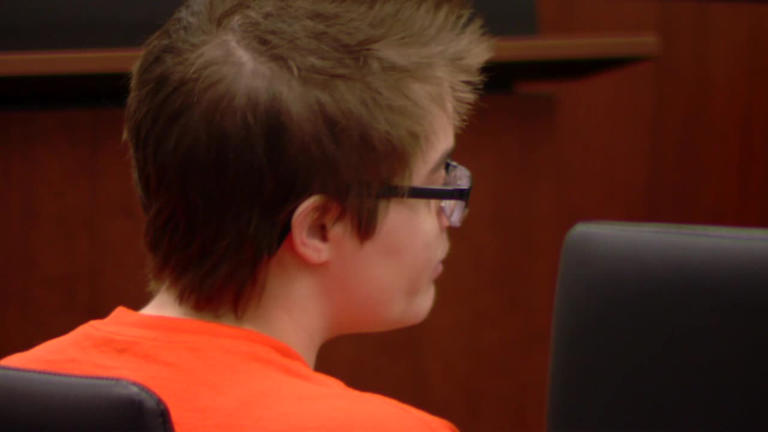 Slender Man stabbing: Morgan Geyser conditional release plan sealed