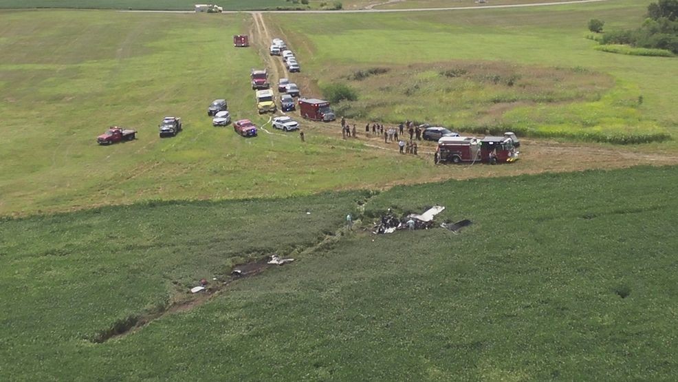 NTSB report reveals new details on Missouri plane crash that killed ...