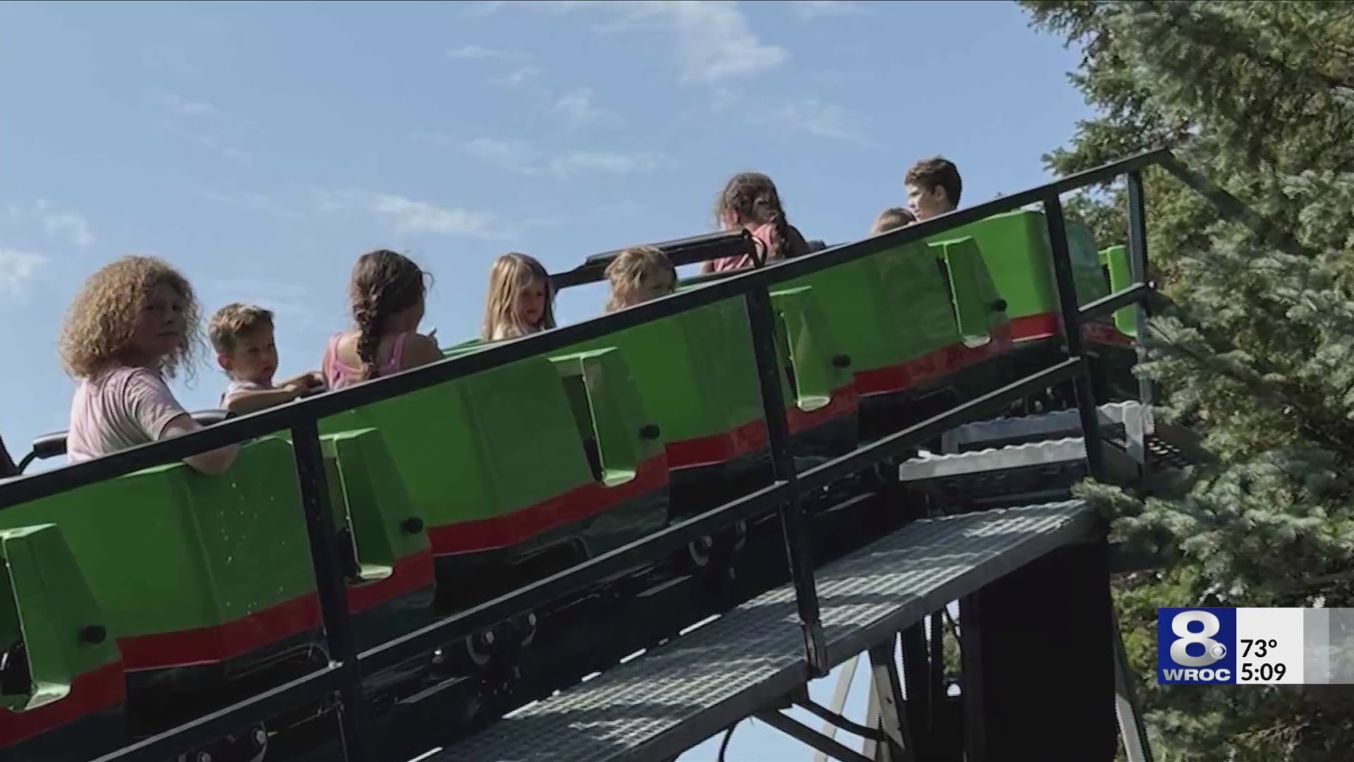 State Report: No injuries, operator fired after Seabreeze kiddie ...
