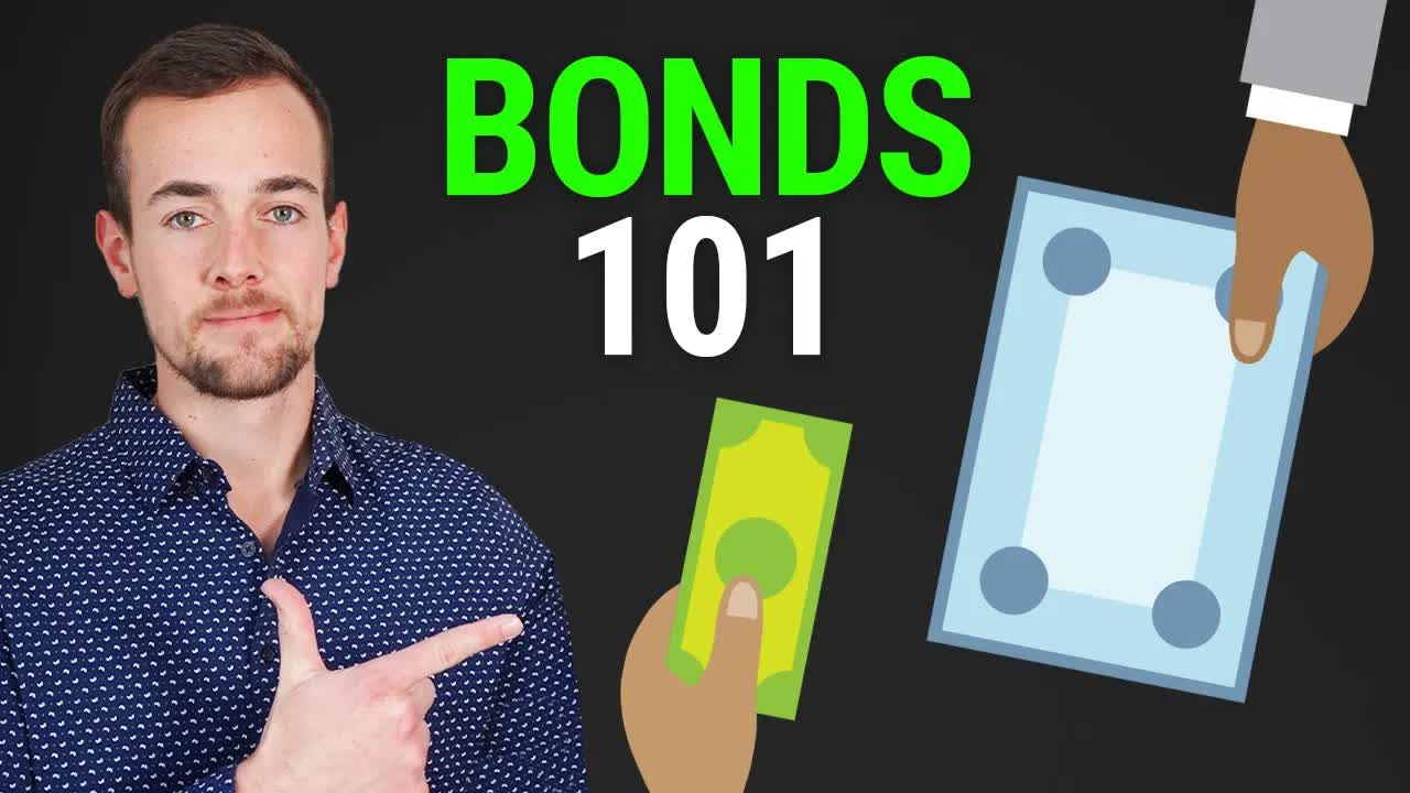 Bonds 101: Corporate, municipal and treasuries explained