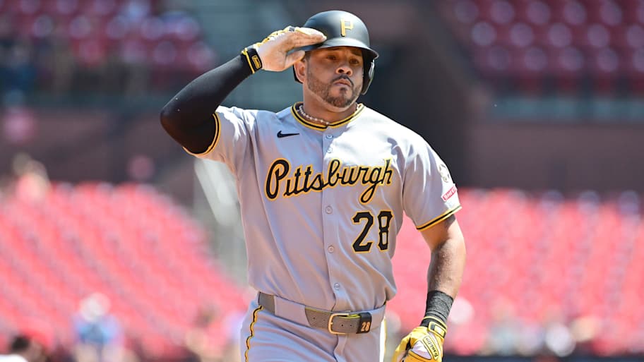 Pirates Make Four Lineup Changes vs. Orioles