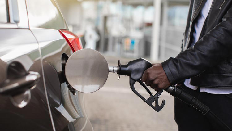 Average price of gas jumped nearly 30 cents in Oregon in just one week