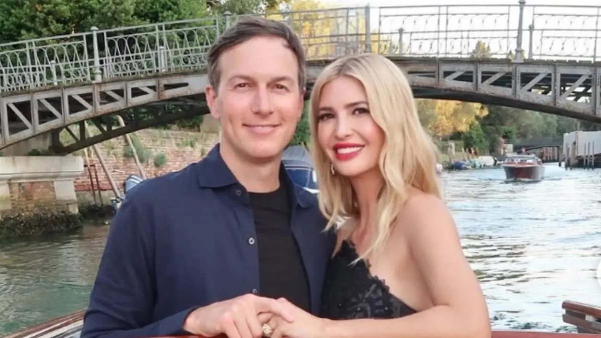 ‘Divorce Coming Soon’: Ivanka Trump Ditches Husband Jared for Yacht ...