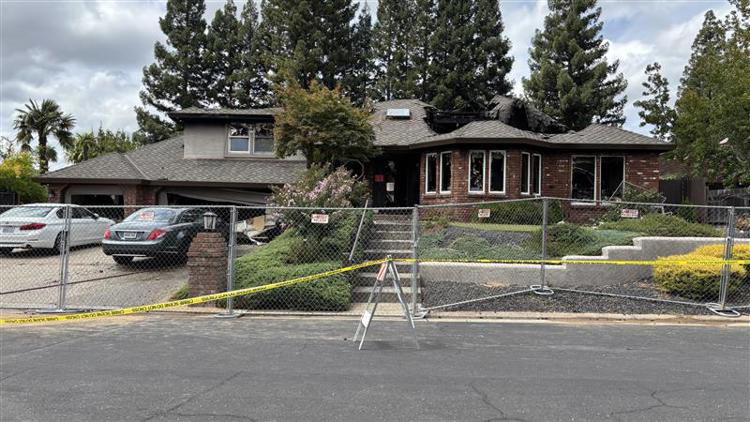 Body found after Folsom barricade and fire incident