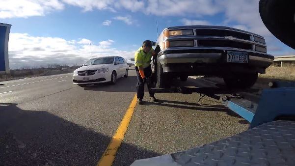 Bill proposes an expansion of Wisconsin’s Move Over Law