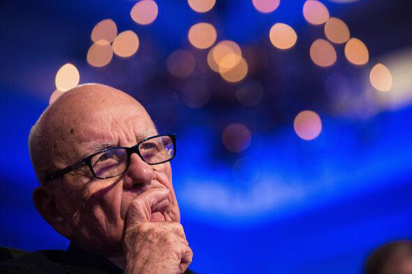 Rupert Murdoch's staggering net worth revealed