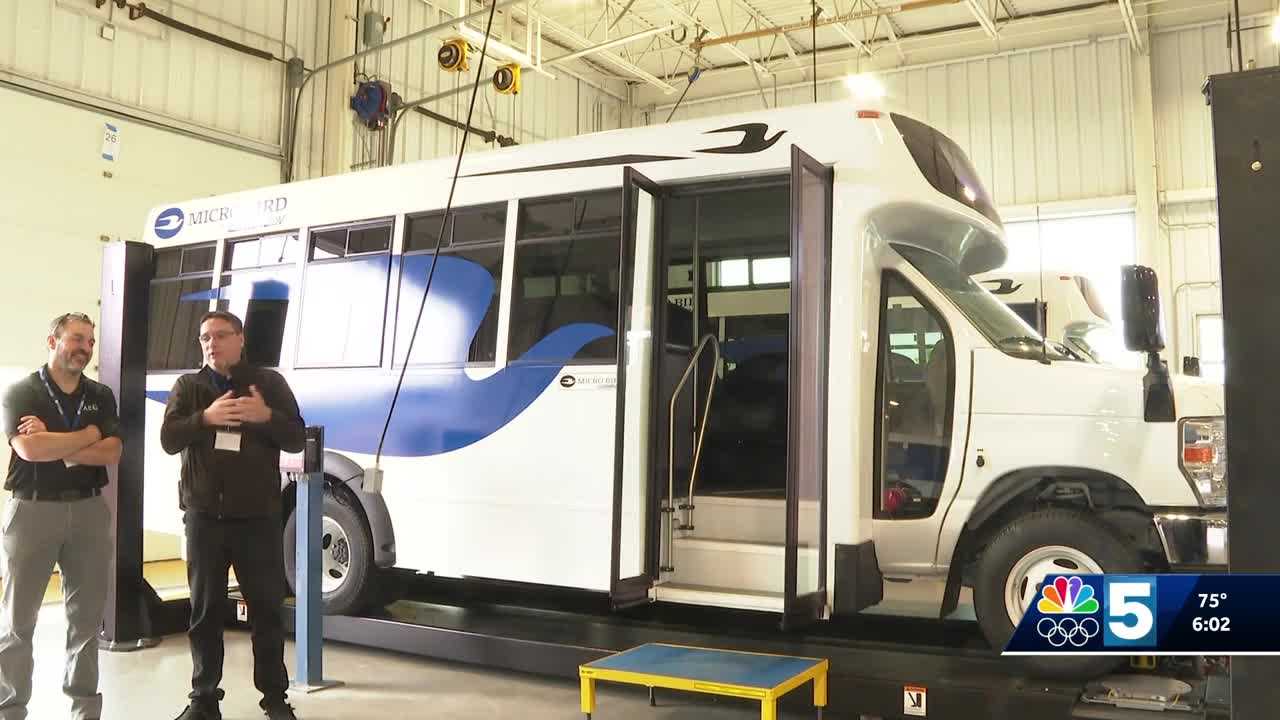 Hochul visits Micro Bird in Plattsburgh to celebrate grand opening