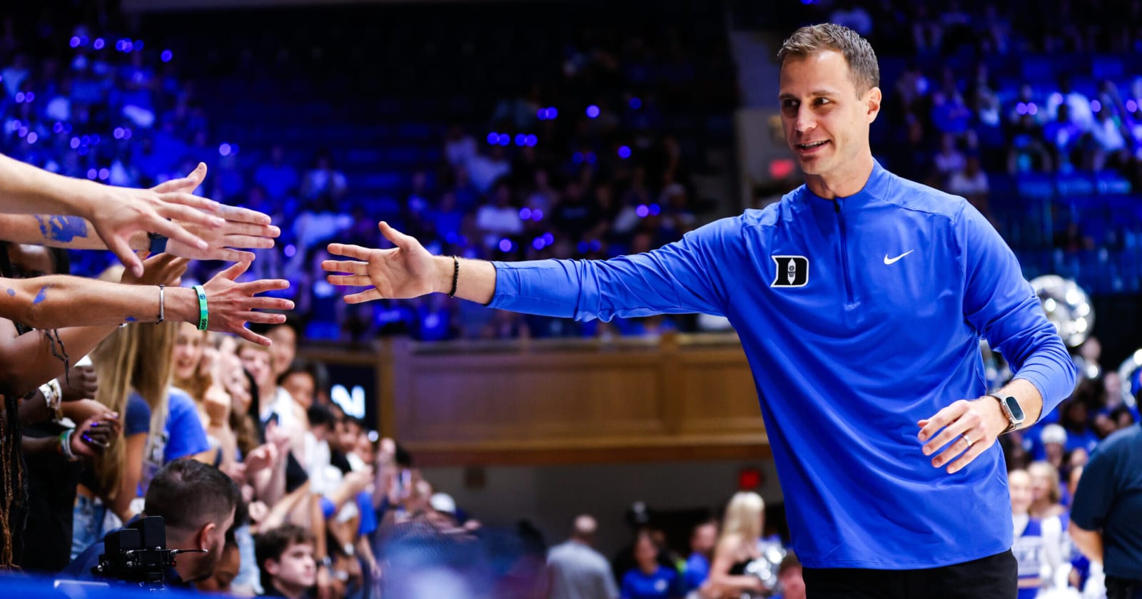 Full Duke basketball schedule released