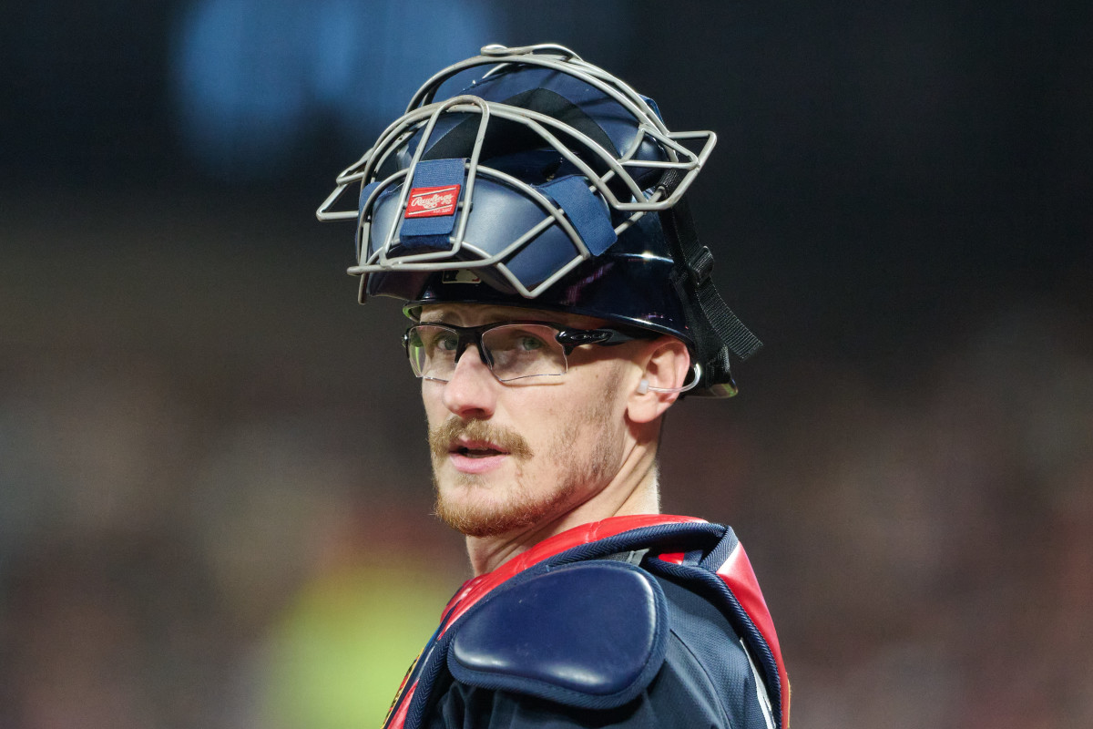 Braves' Sean Murphy Named Potential Trade Candidate After Missing MLB ...