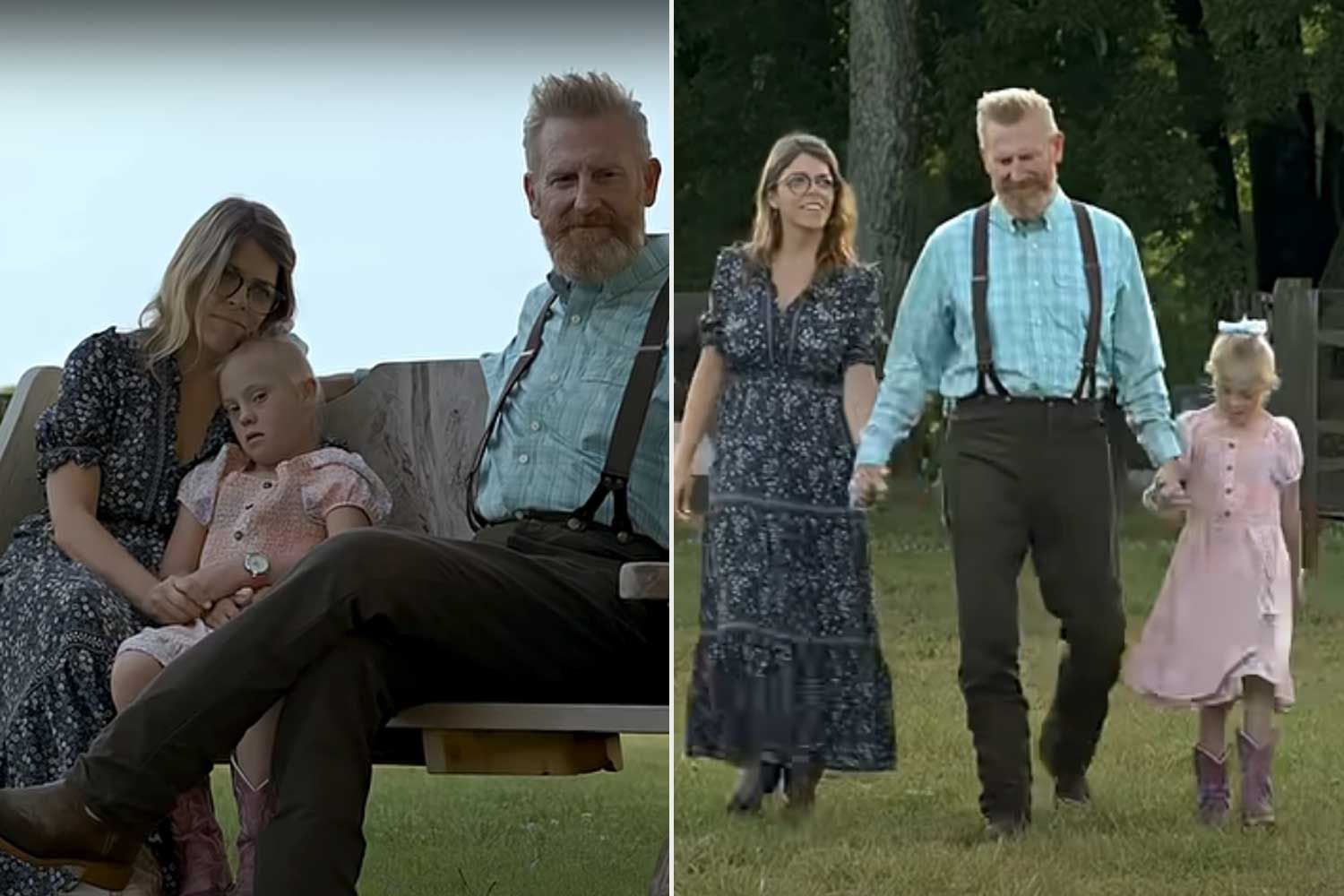 Rory Feek Marks Late Wife Joey's 50th Birthday by Visiting Her Grave ...