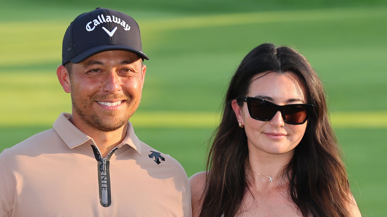Xander Schauffele And Wife Maya Become Parents To Baby Boy