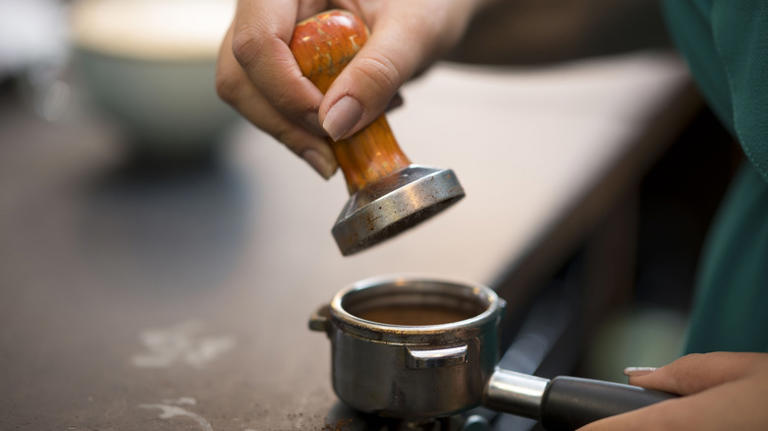 How Much Pressure Should You Really Use When Tamping Espresso?