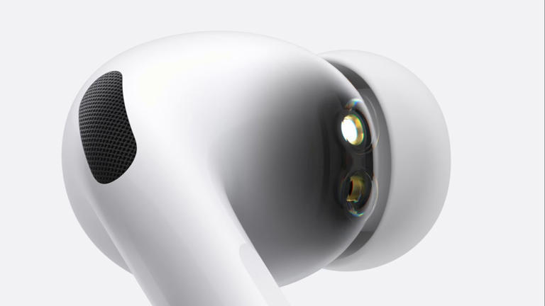 Apple’s AirPods Pro 3 arrive with heart rate tracking, stronger ANC ...