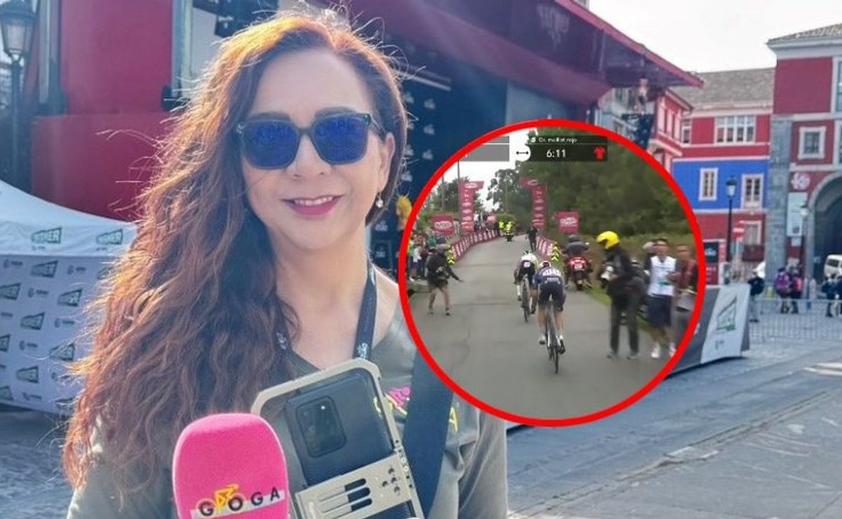 La emocionante narración de ‘Goga’ a la victoria de Egan Bernal en la ...