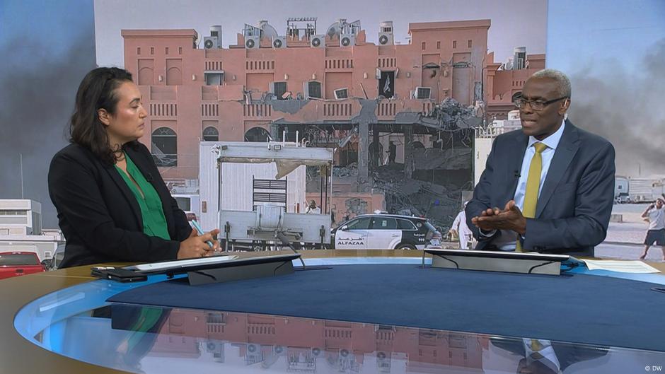 'Nobody's happy with Israel's erratic behavior': DW's Shani Rozanes