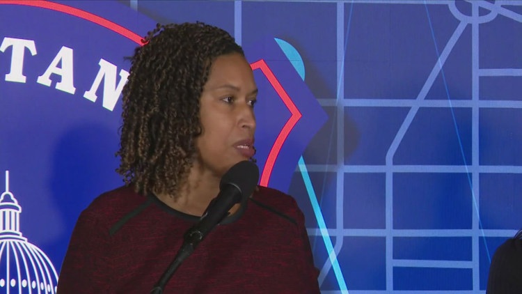 FULL REMARKS: DC Mayor Muriel Bowser, Phil Mendelson and AG Brian ...