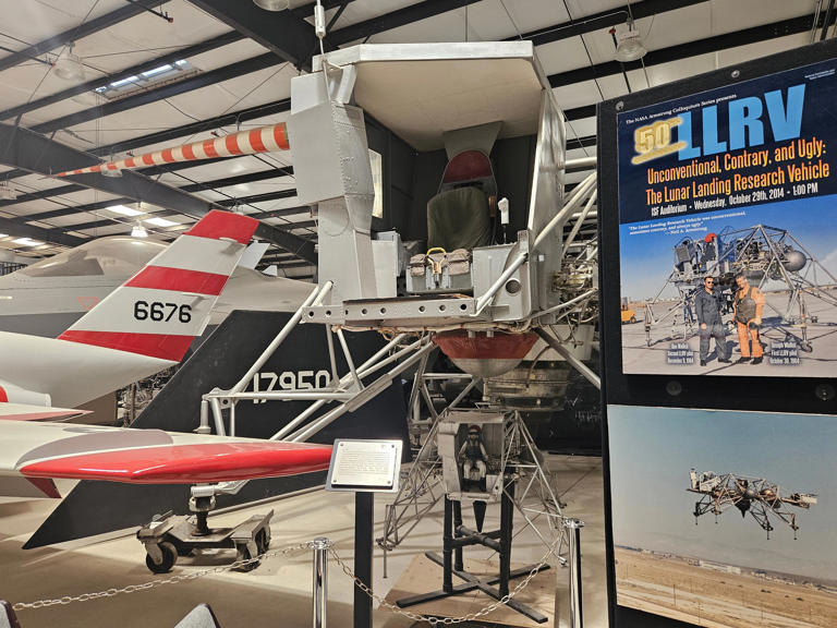 Edwards renowned for aerospace 'firsts,' historic achievements