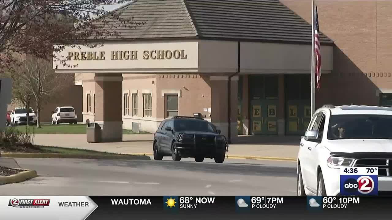 Two unrelated fights at Preble High School lead to student’s arrest ...