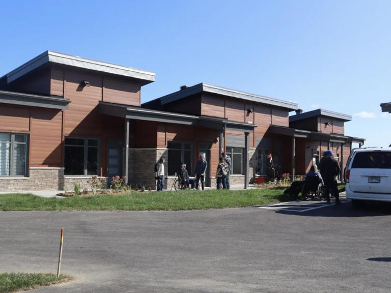 Le modèle de logements adaptés aux personnes handicapées proposé à ...