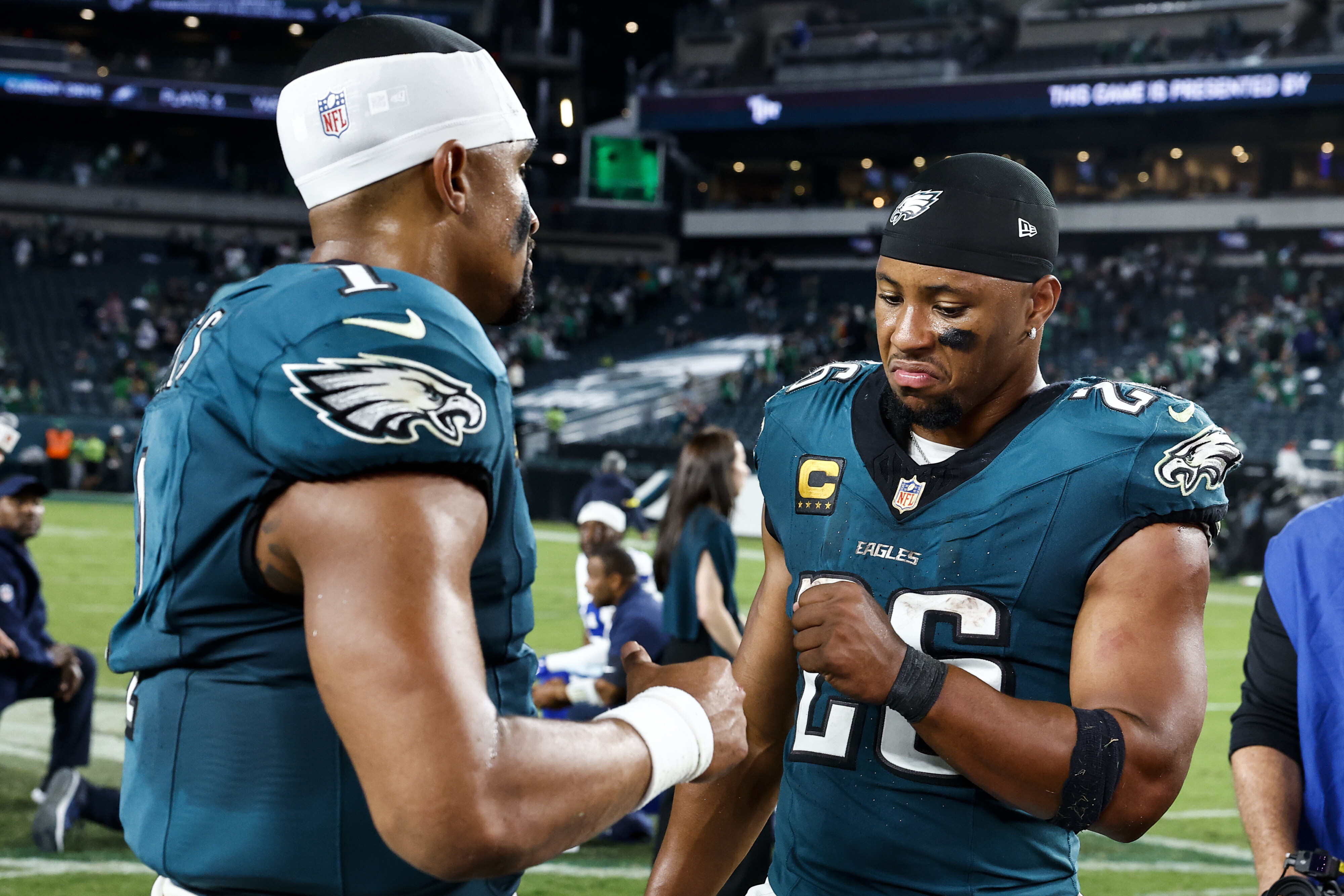 Eagles-Chiefs odds: Early look at the spread and point total for Week 2 ...