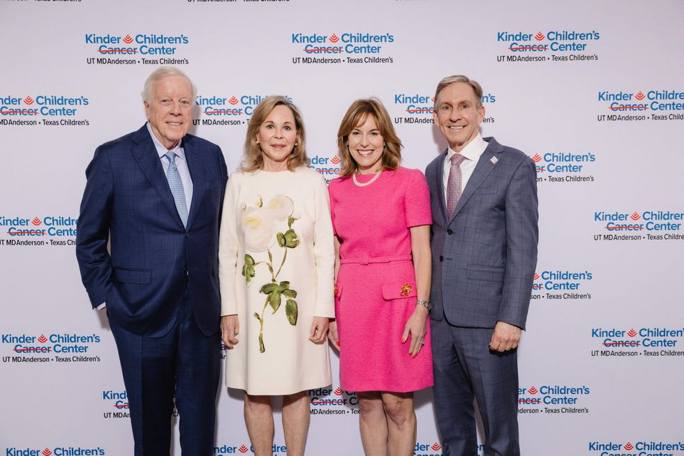 Richard Kinder is Houston's richest billionaire in 2025, Forbes says
